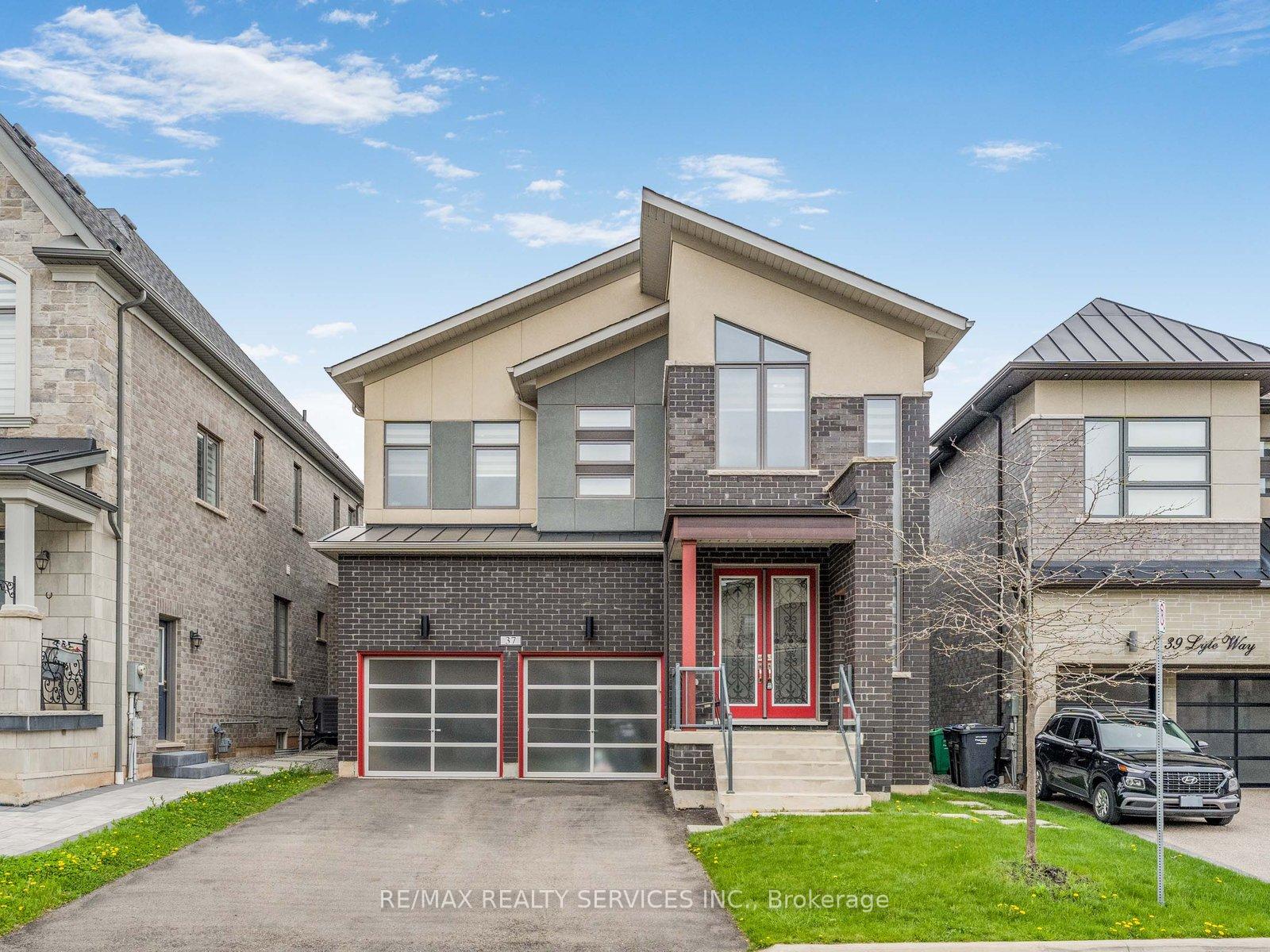 37 Lyle Way, Brampton, ON L6X 5P9