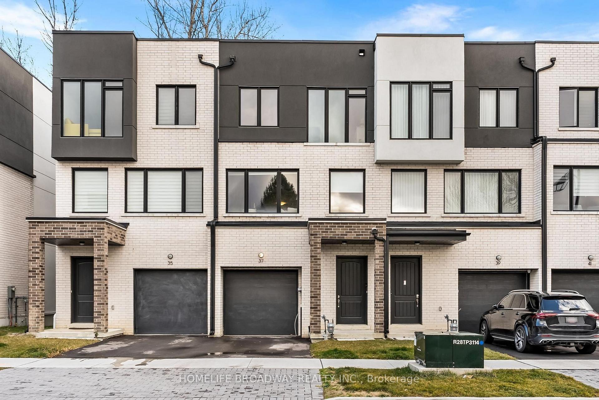 37 Persica Street, Richmond Hill, ON L4E 2T3