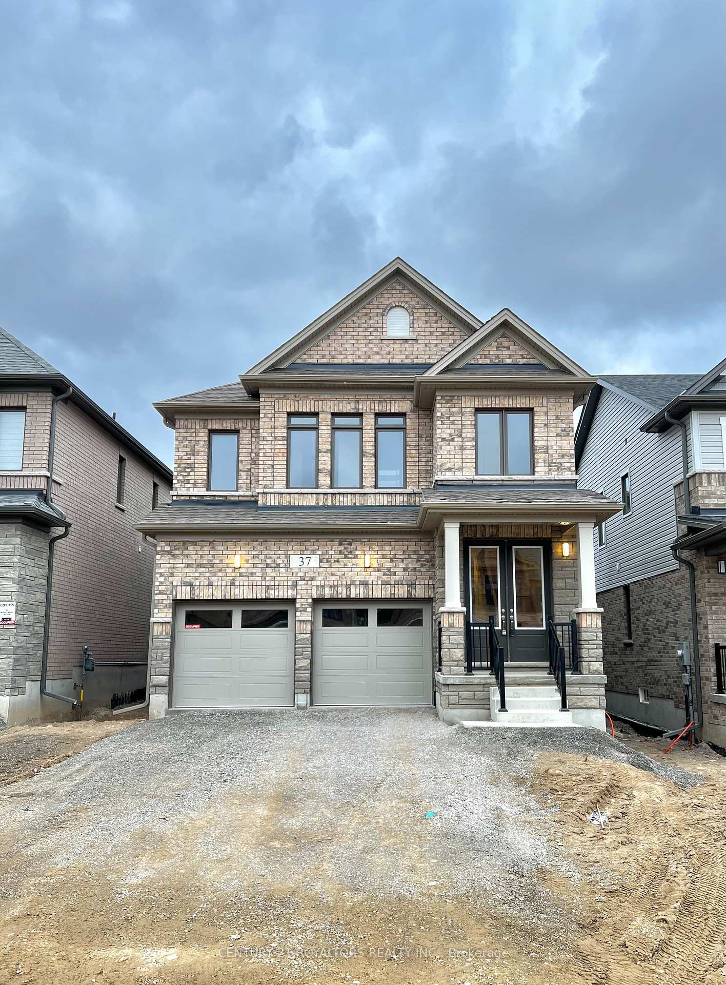 37 Robert Wyllie Street, North Dumfries, ON N0B 1E0