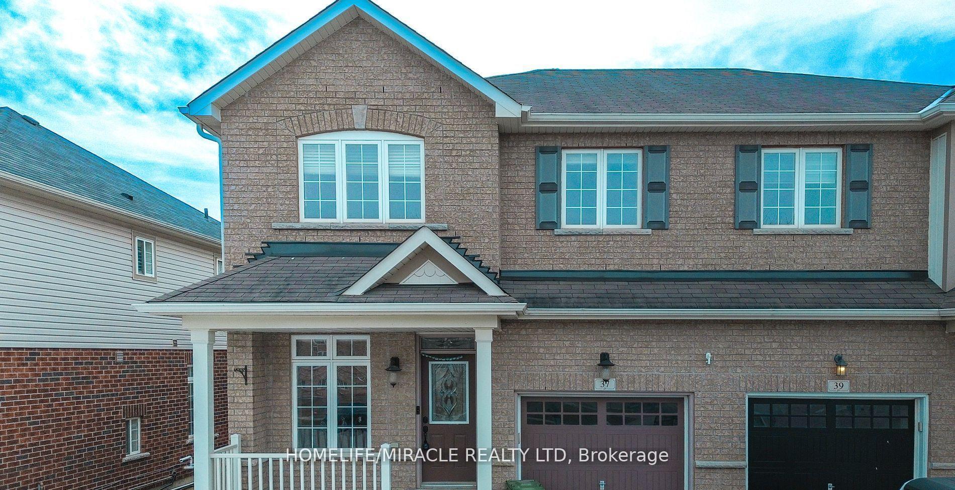 37 SADIELOU Boulevard, Hamilton, ON L8B 0T2