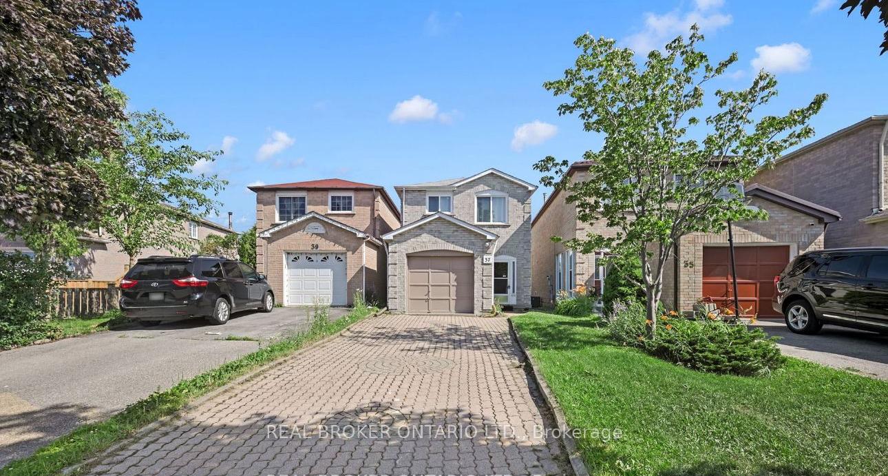 37 Stather Crescent, Toronto, ON L3S 1C9