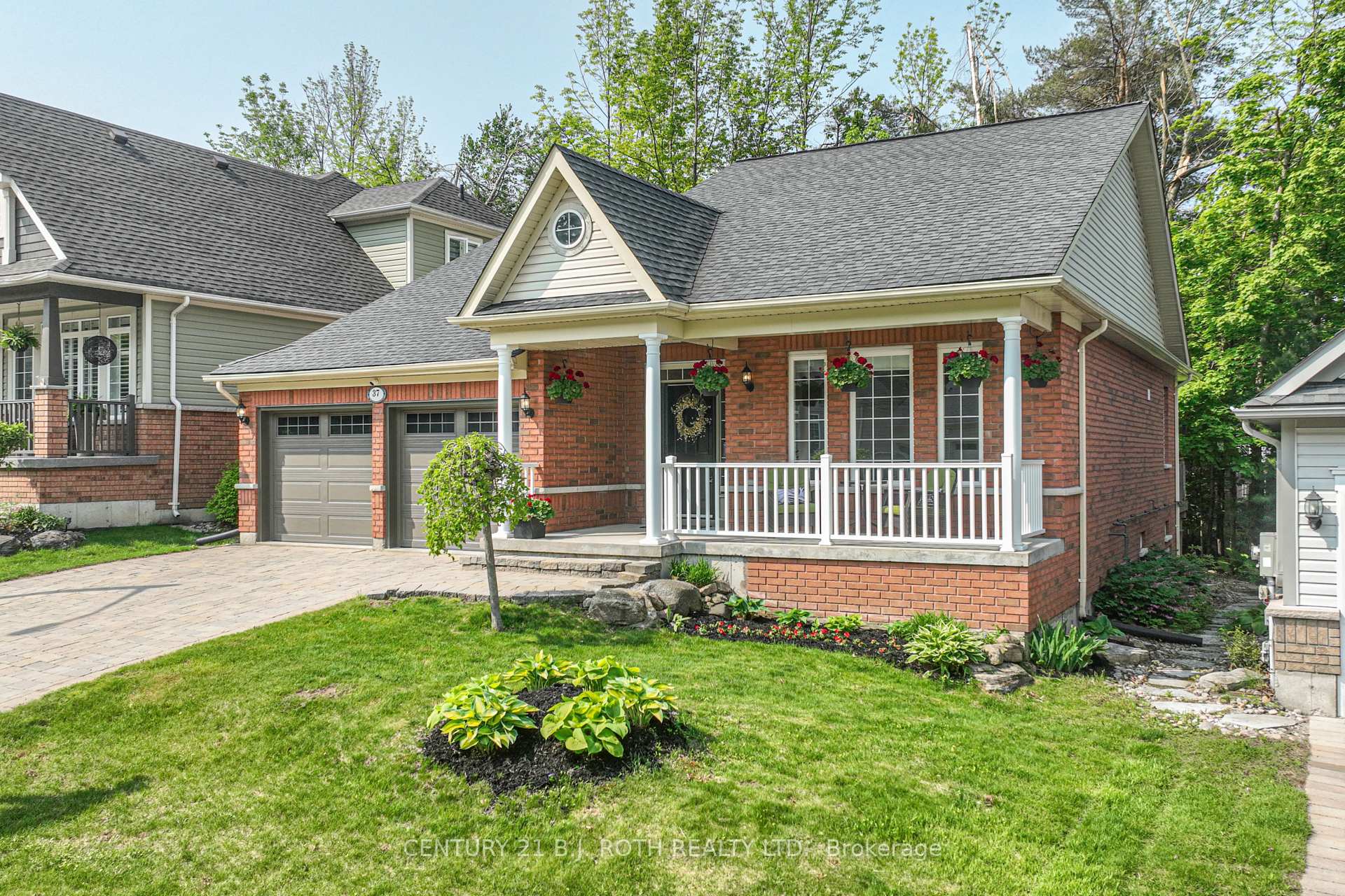 37 Tanglewood Crescent, Oro-Medonte, ON L0L 2L0
