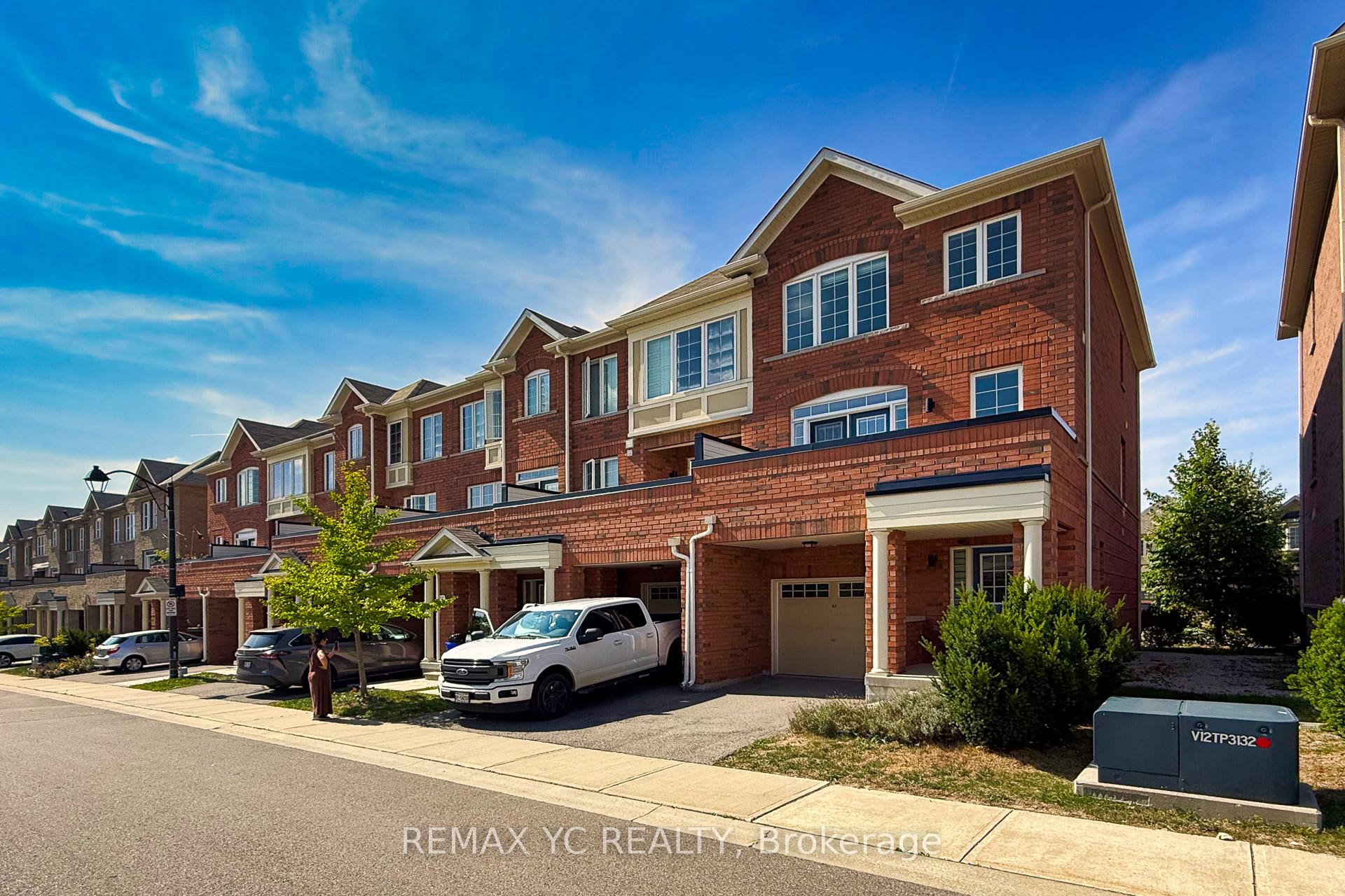 37 Torah Gate, Vaughan, ON L6A 4Y4