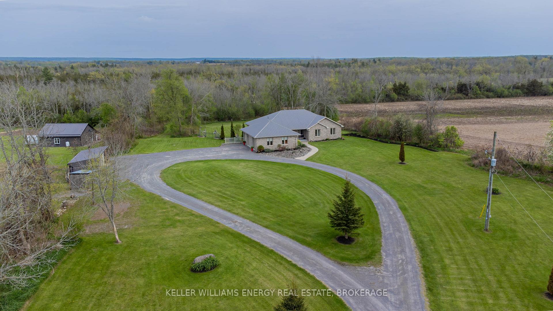 370 Fish Lake Road, Prince Edward County, ON K0K 1W0