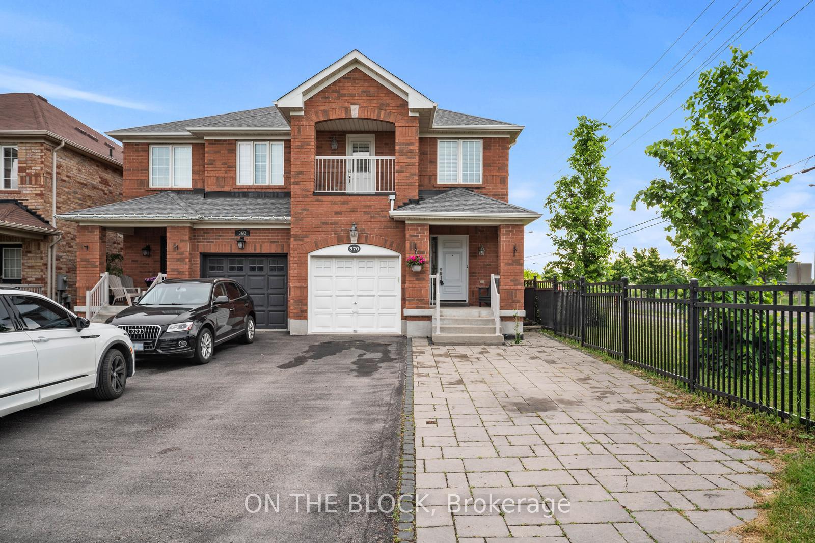 370 Isaac Murray Avenue, Vaughan, ON L6A 4P1