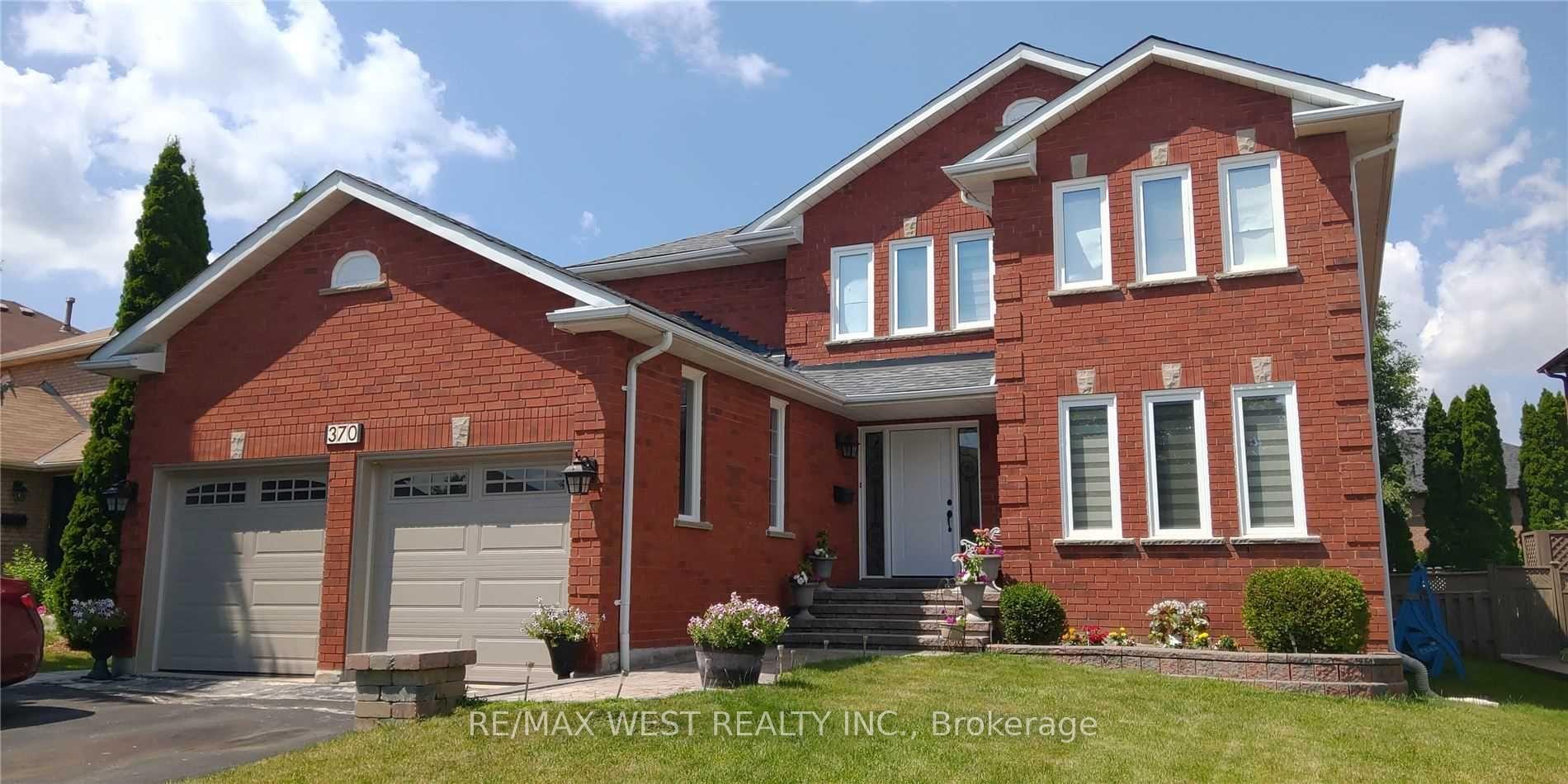 370 Savage Road, Newmarket, ON L3X 1S3