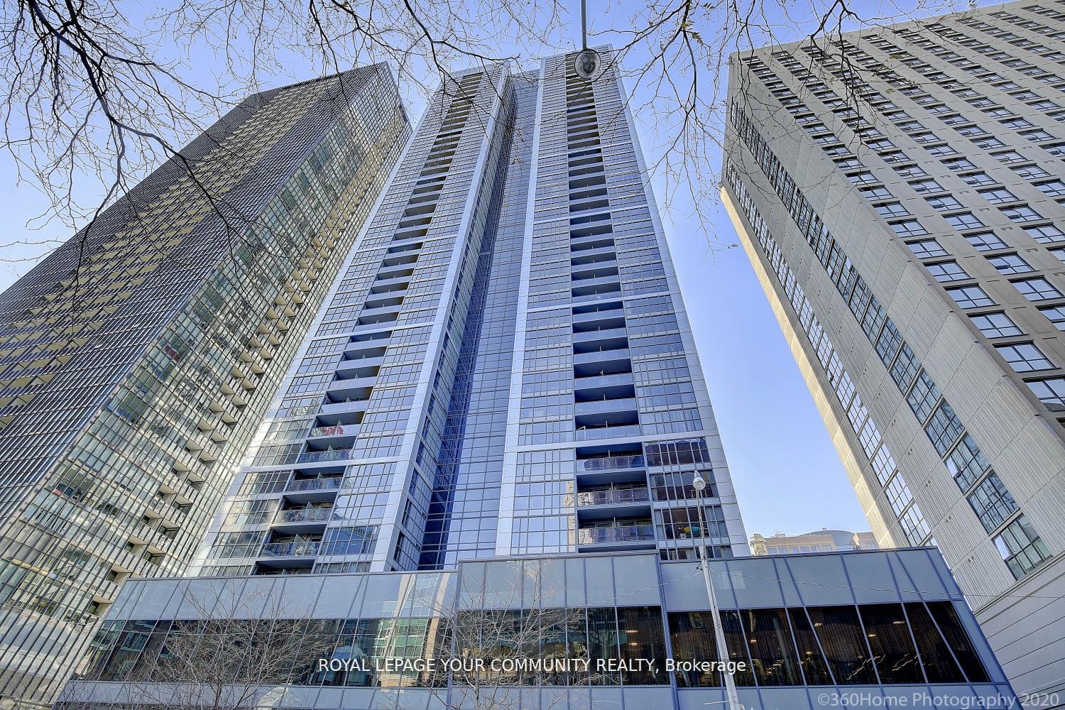 3707 - 28 Ted Rogers Way, Toronto, ON M4Y 2J4