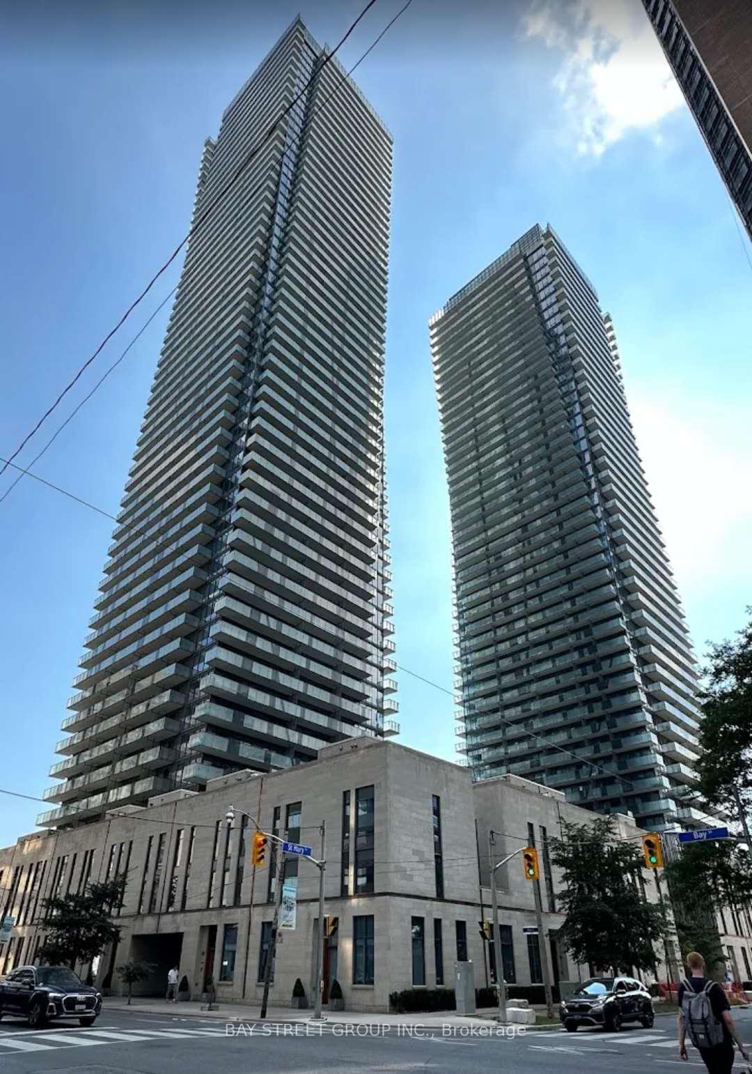 3709 - 65 St Mary Street, Toronto, ON M5S 0A6