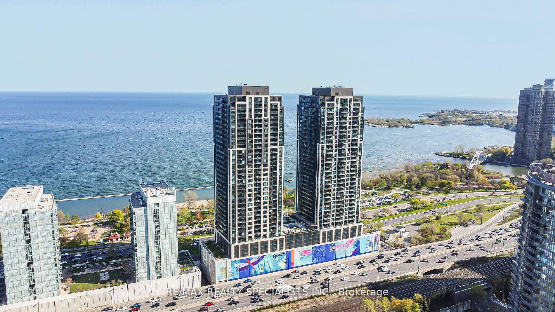 3711 - 1926 Lakeshore Boulevard W, Toronto, ON M6S 1A1