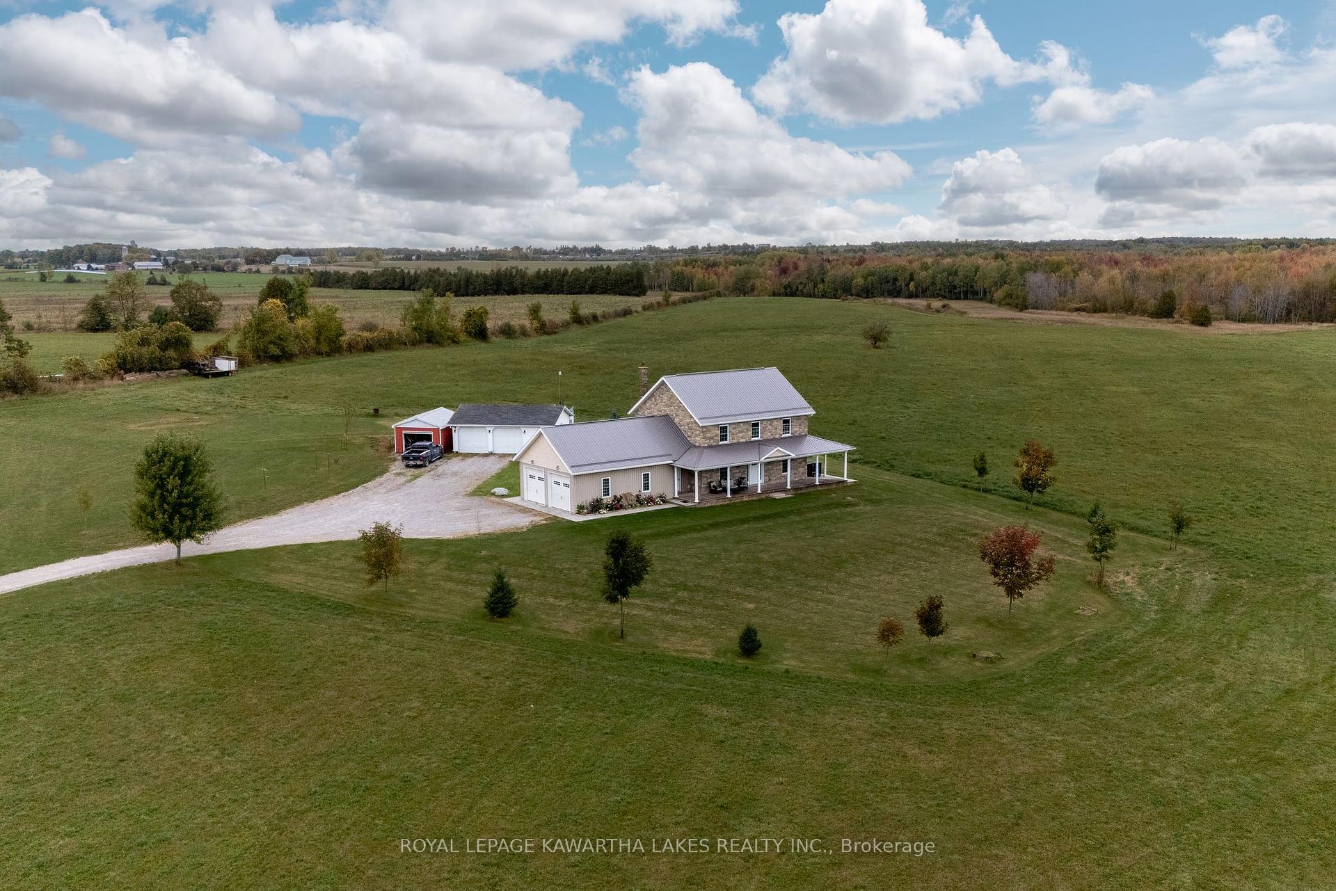 373 Cheese Factory Road, Kawartha Lakes, ON K9V 4R3