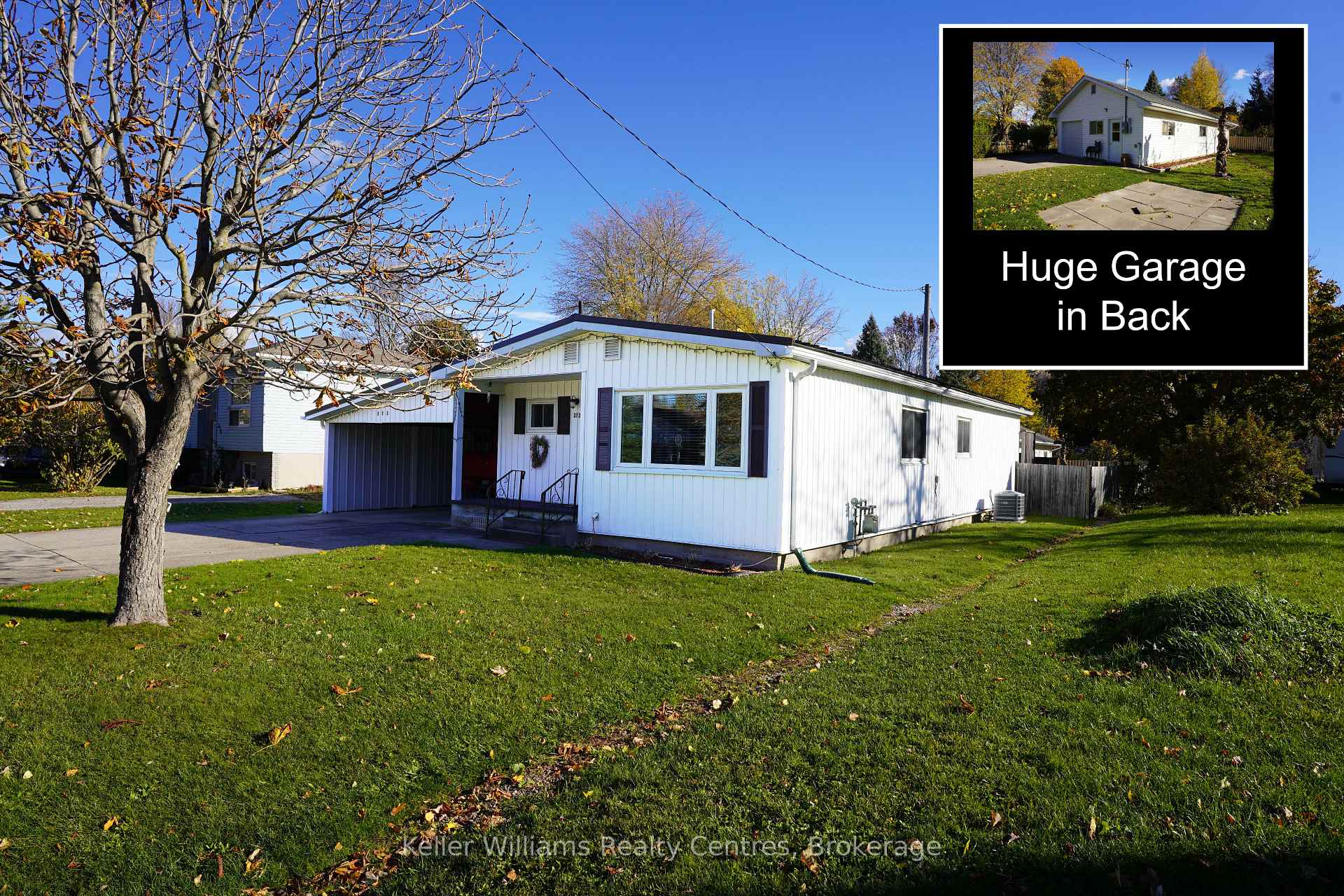 373 Isaac Street, South Bruce Peninsula, ON N0H 2T0