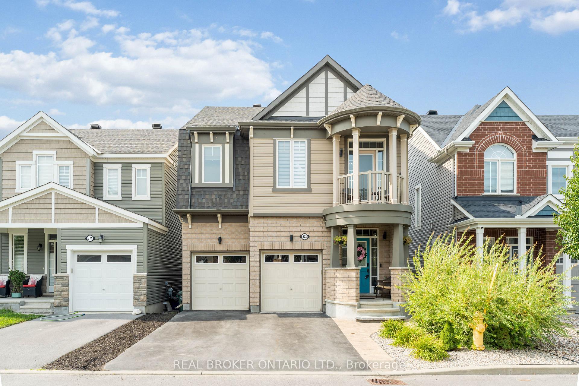 373 River Landing Avenue, Barrhaven, ON K2J 6K6