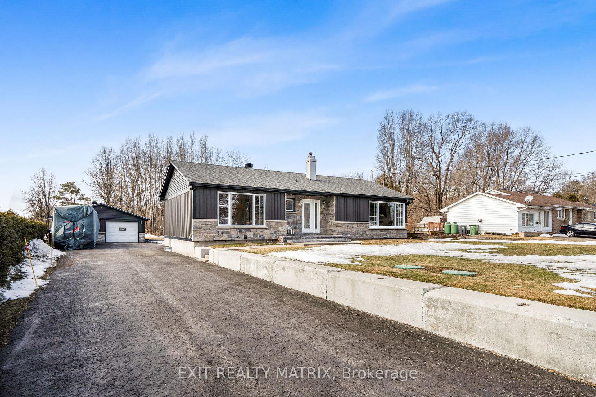 3756 Front Road, Hawkesbury, ON K6A 2T4