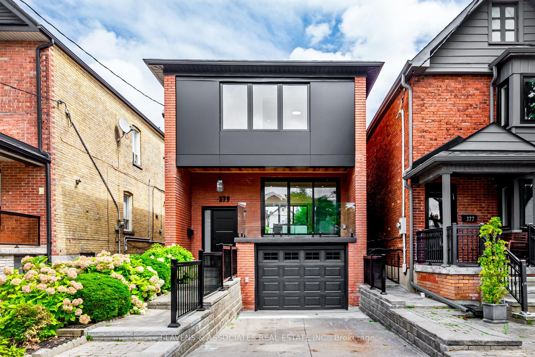 379 Winona Drive, Toronto, ON M6C 3T4