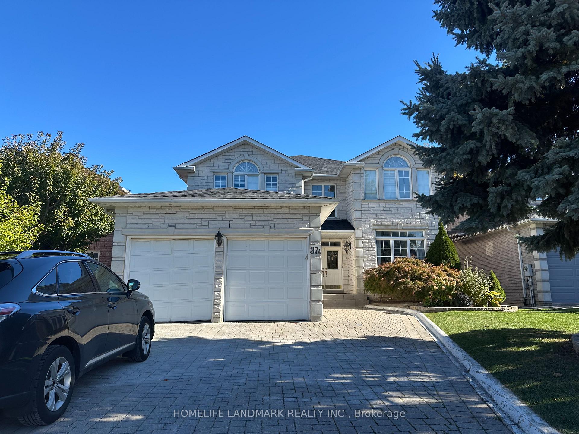 Basement - 37A Rockwell Road, Richmond Hill, ON L4B 1A9