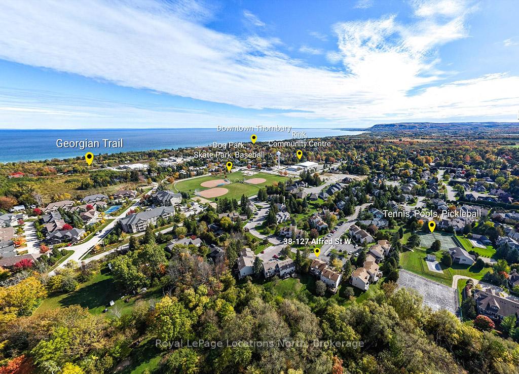 38 - 127 Alfred Street W, Blue Mountains, ON N0H 2P0