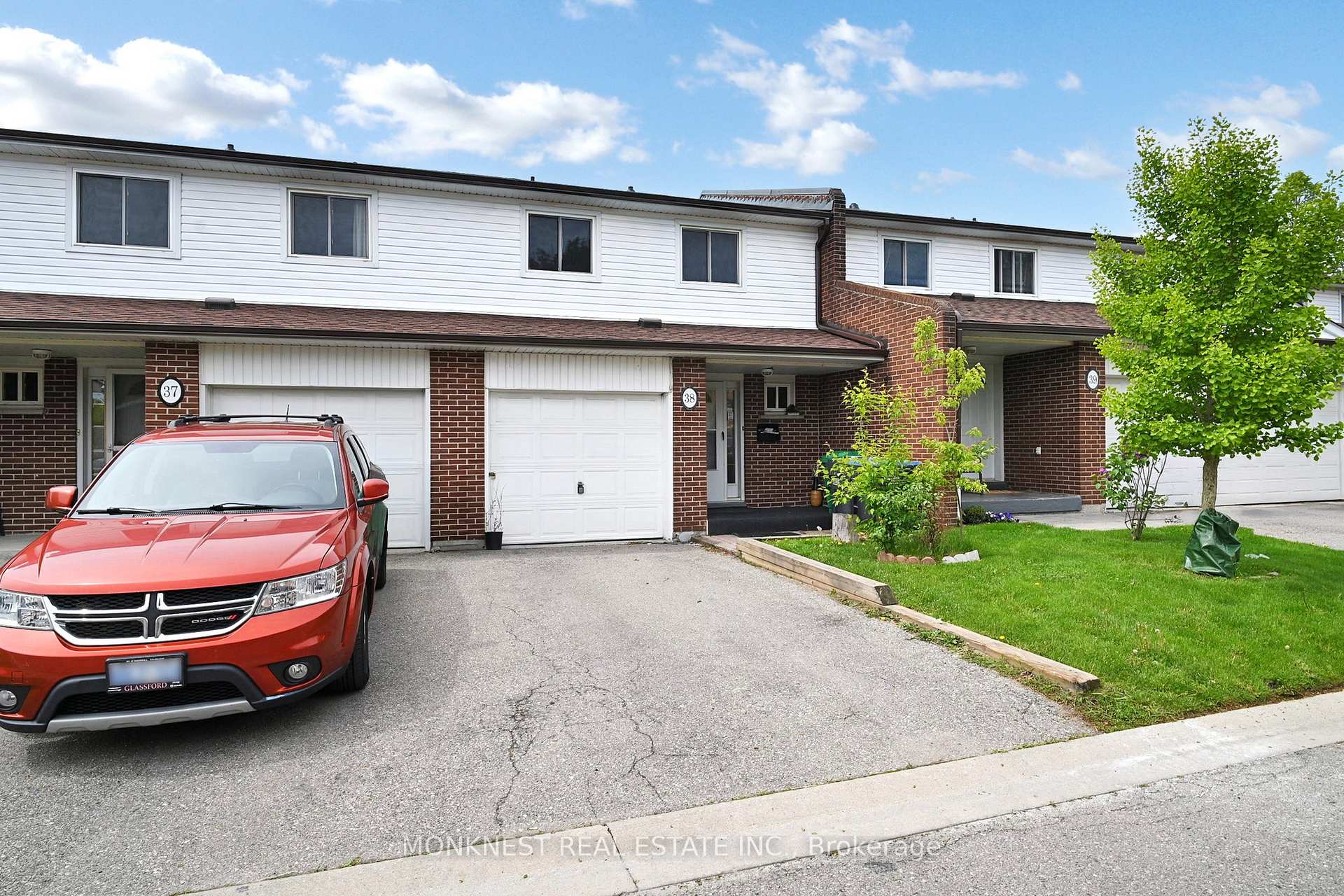 38 - 2380 Bromsgrove Road, Mississauga, ON L5J 4E6