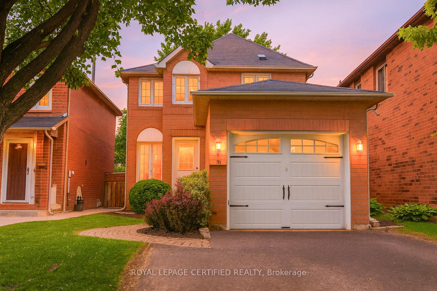 38 Banner Road, Brampton, ON L6X 4K8