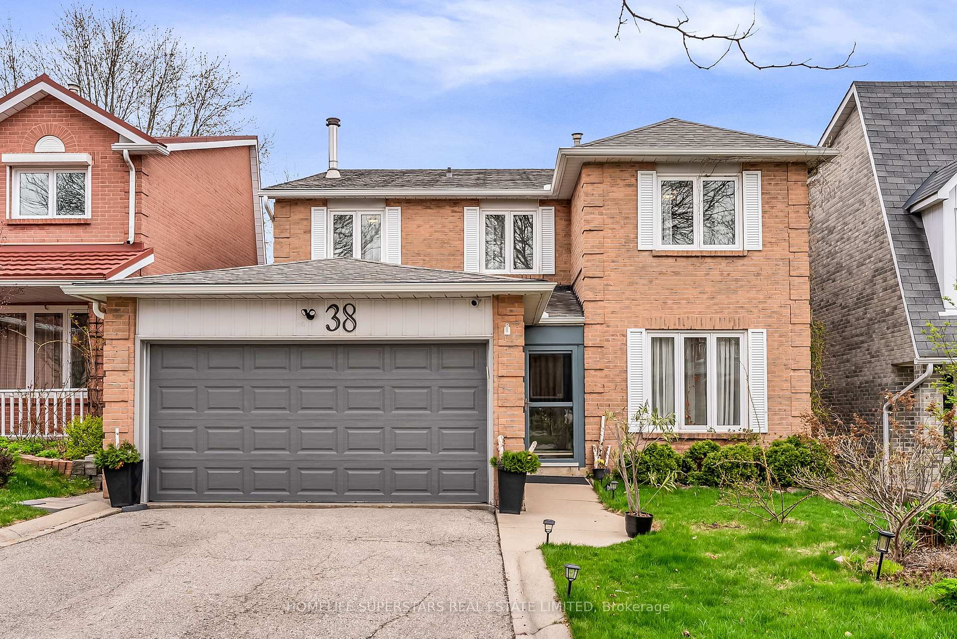 38 Baycroft Lane, Aurora, ON L4G 4P8