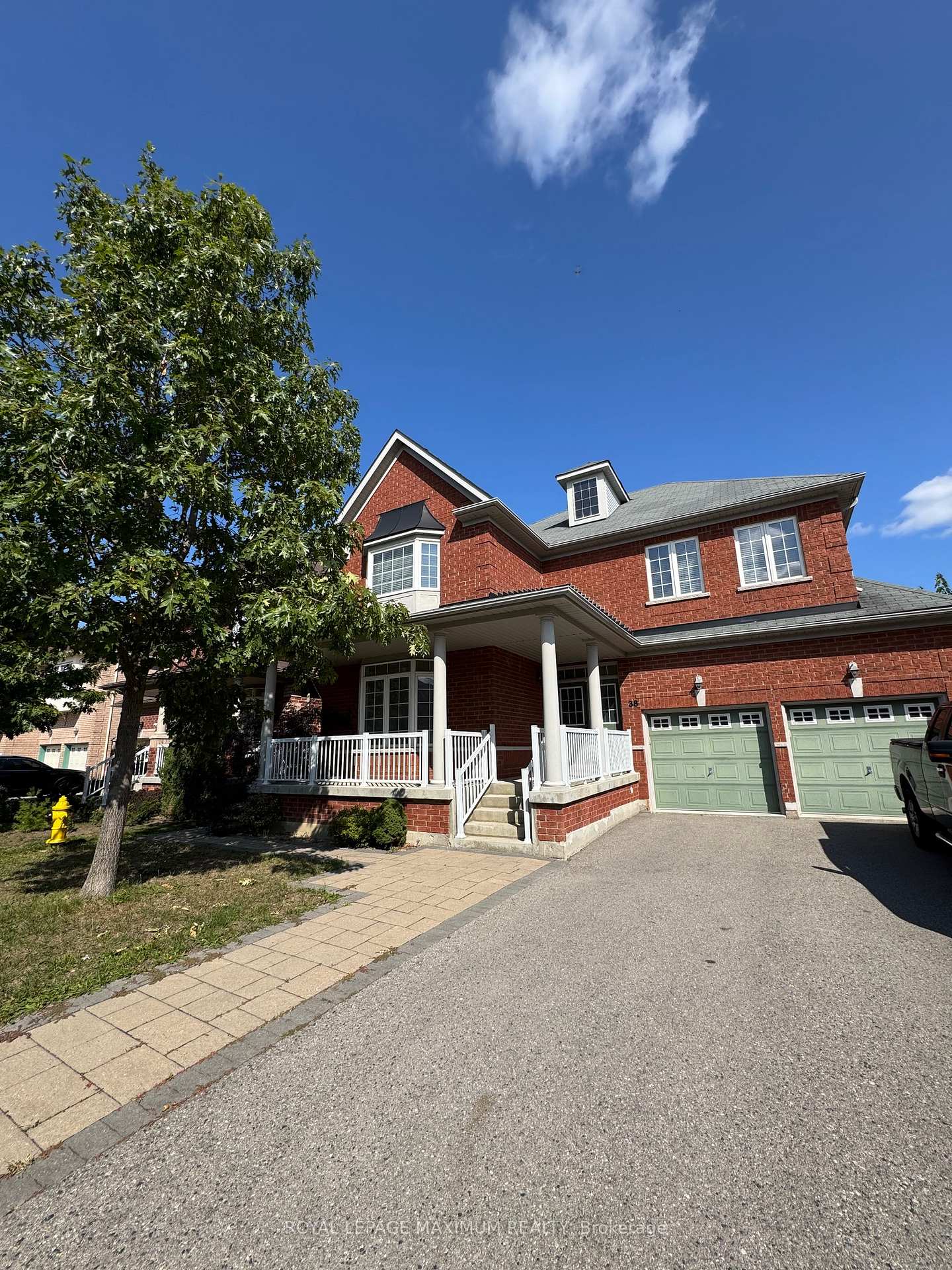 Basement - 38 Credo Drive, Vaughan, ON L4H 0M6