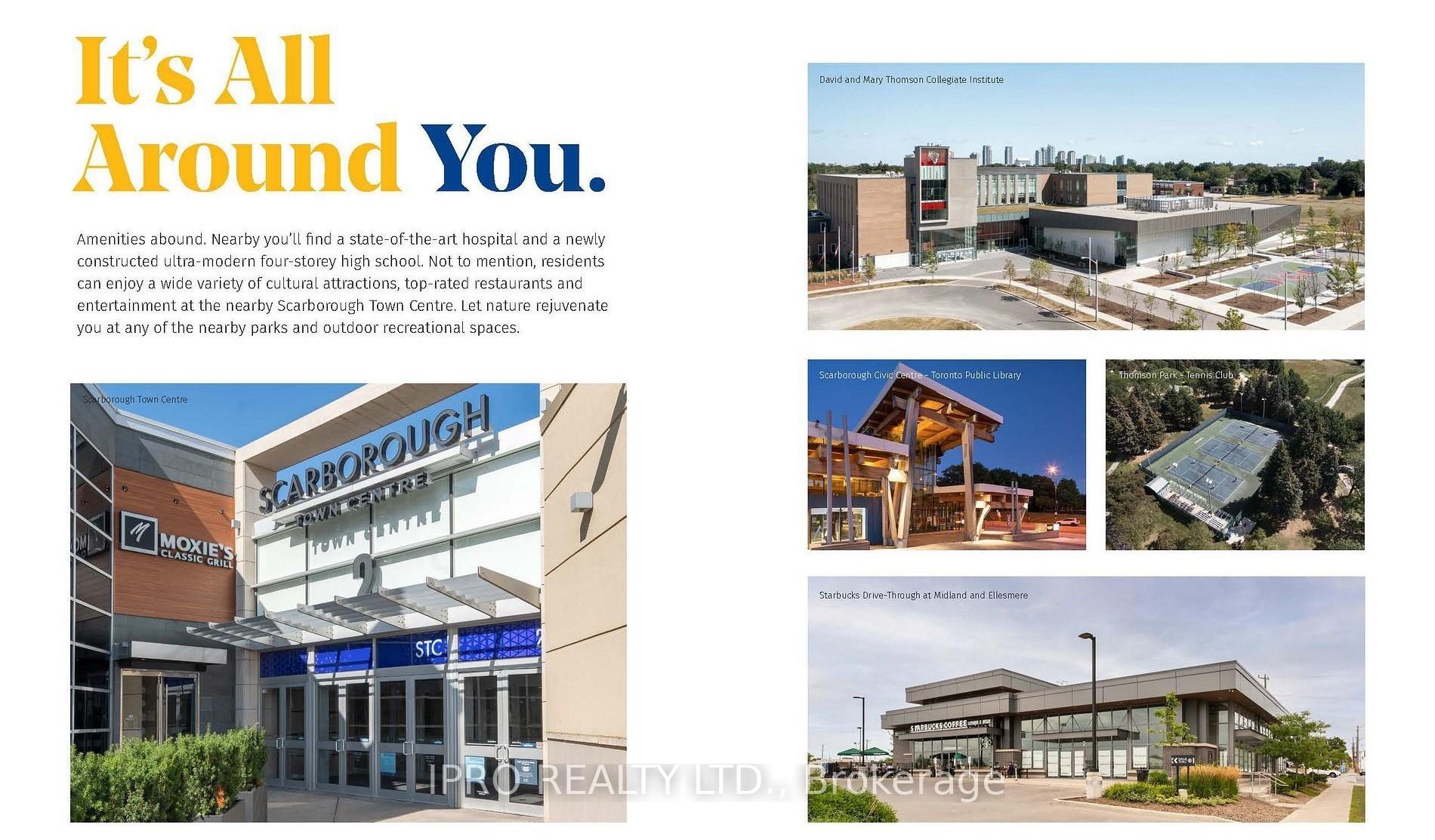 38 Danielle Moore Circle, Toronto, ON M1P 2S7