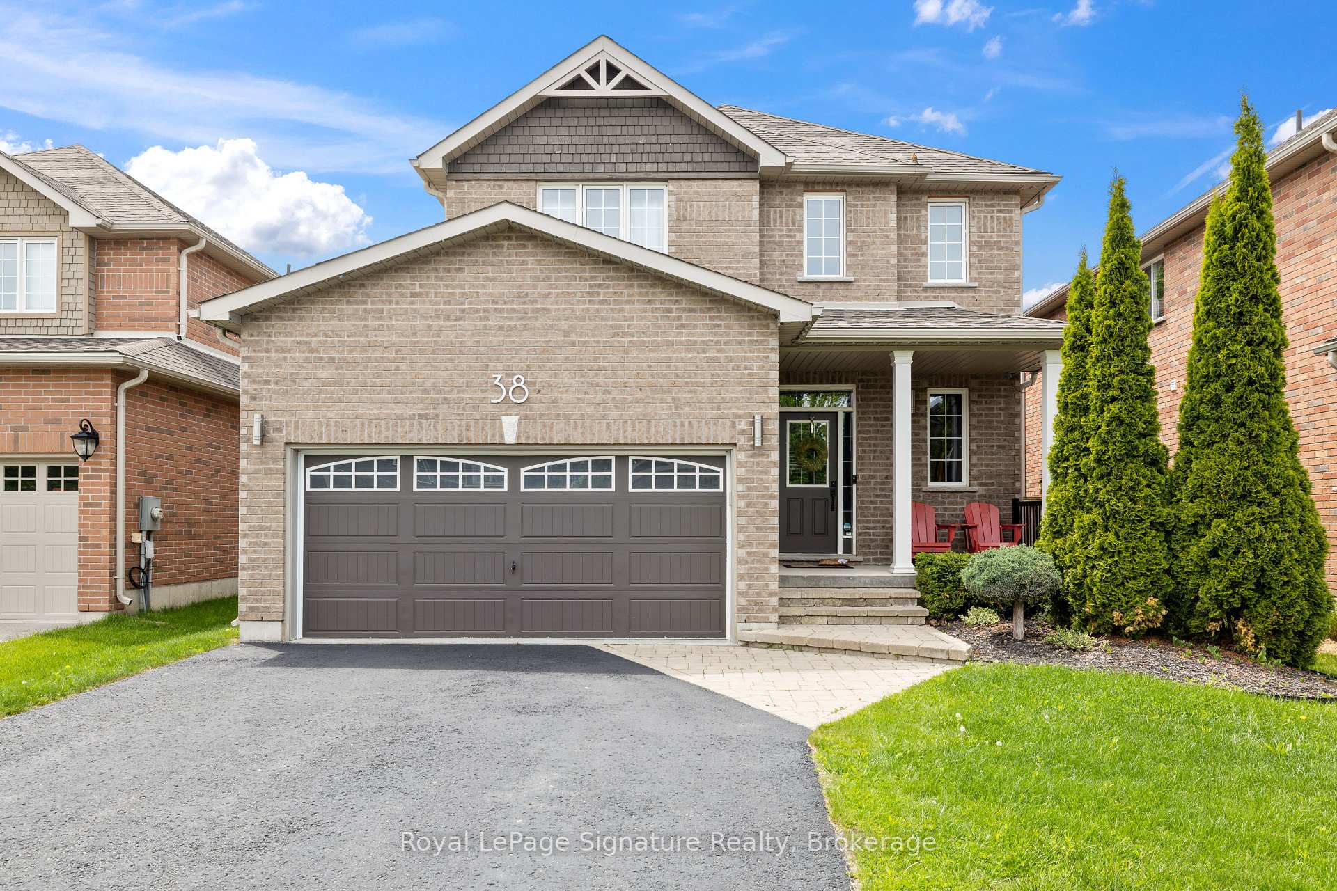 38 Garbutt Crescent, Collingwood, ON L9Y 0H6