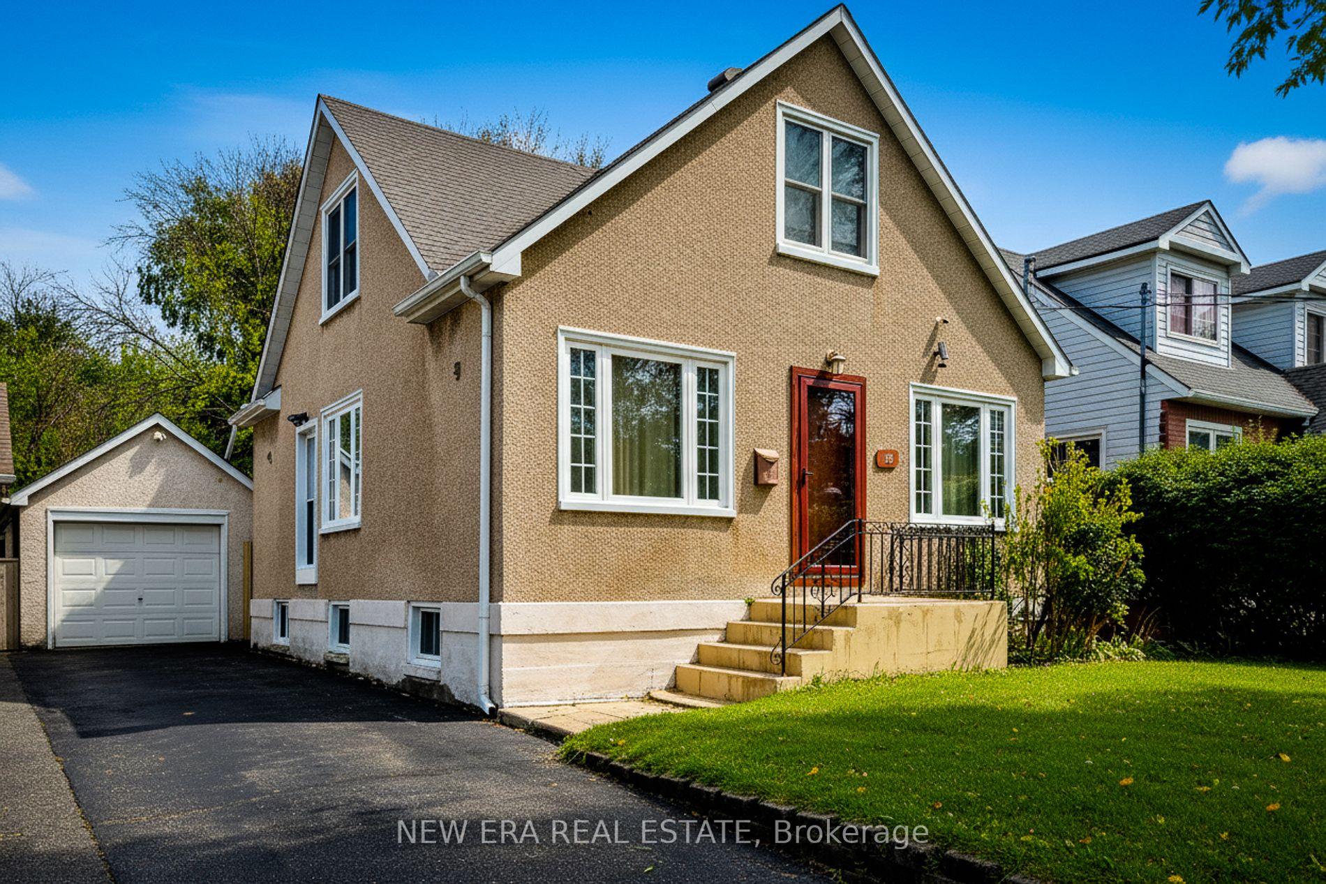38 Haig Street, St. Catharines, ON L2R 2K8
