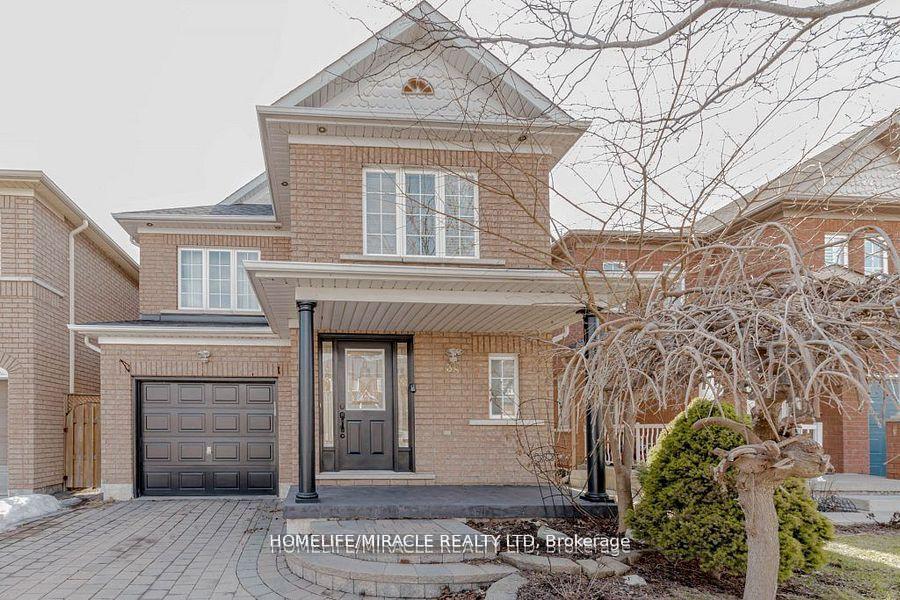 38 Heartleaf Crescent, Brampton, ON L7A 2B7