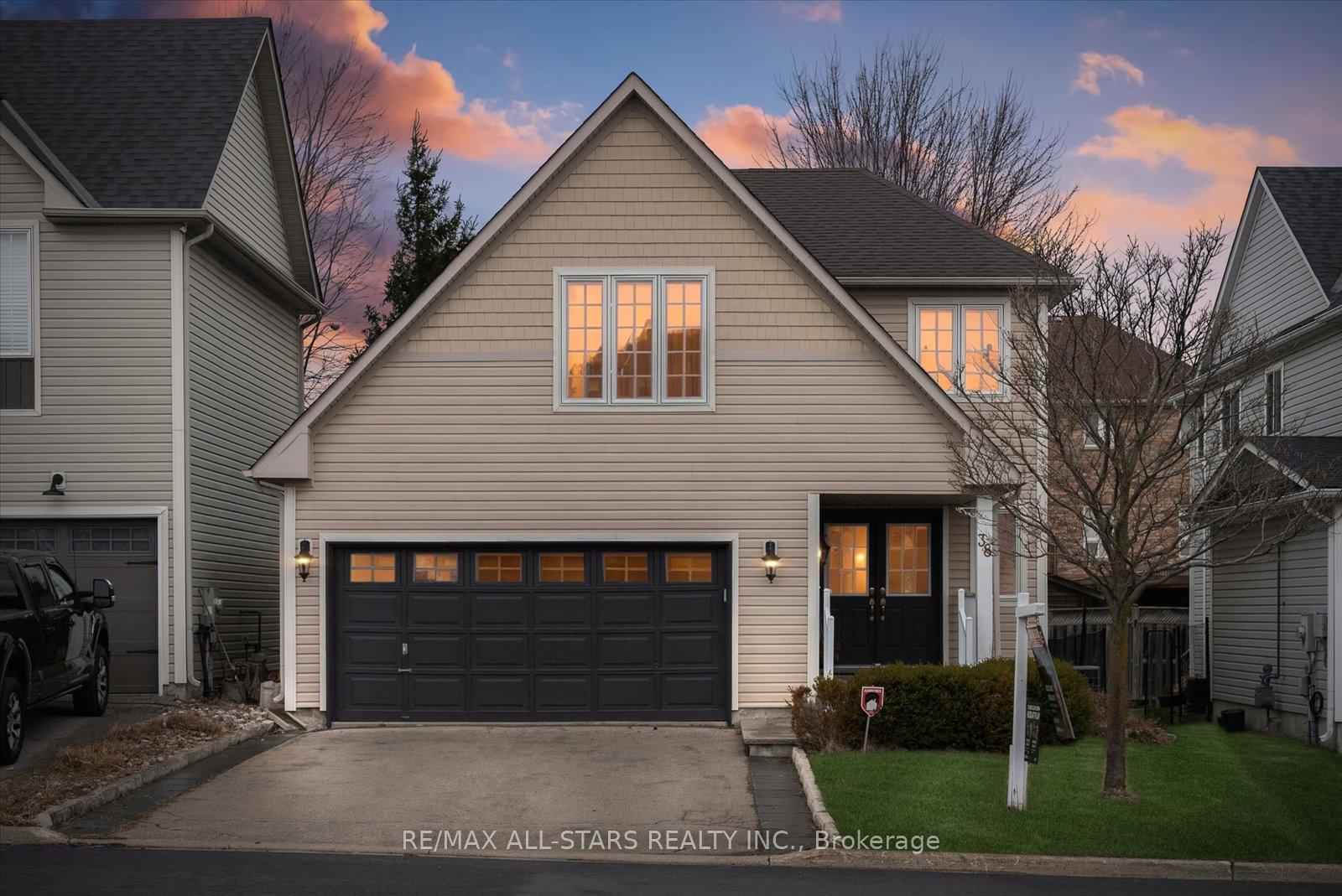 38 Ian Drive, Georgina, ON L4P 4G9