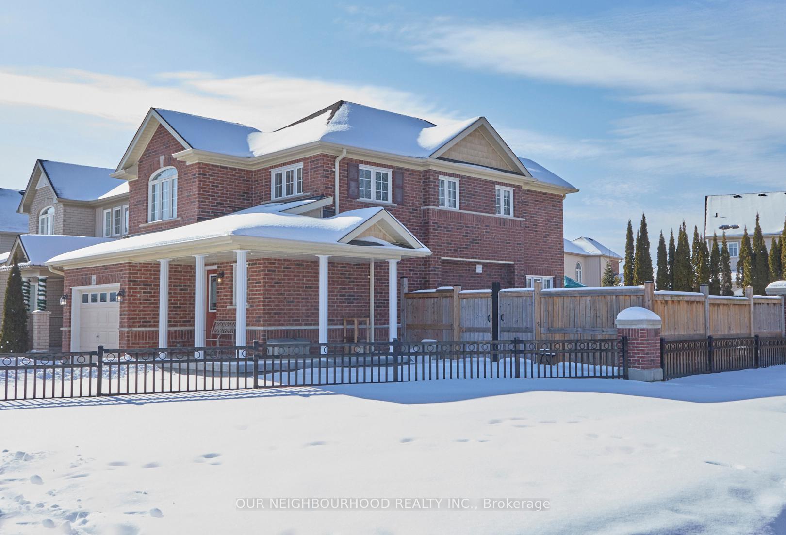 38 Niddery Street, Clarington, ON L1E 0H2