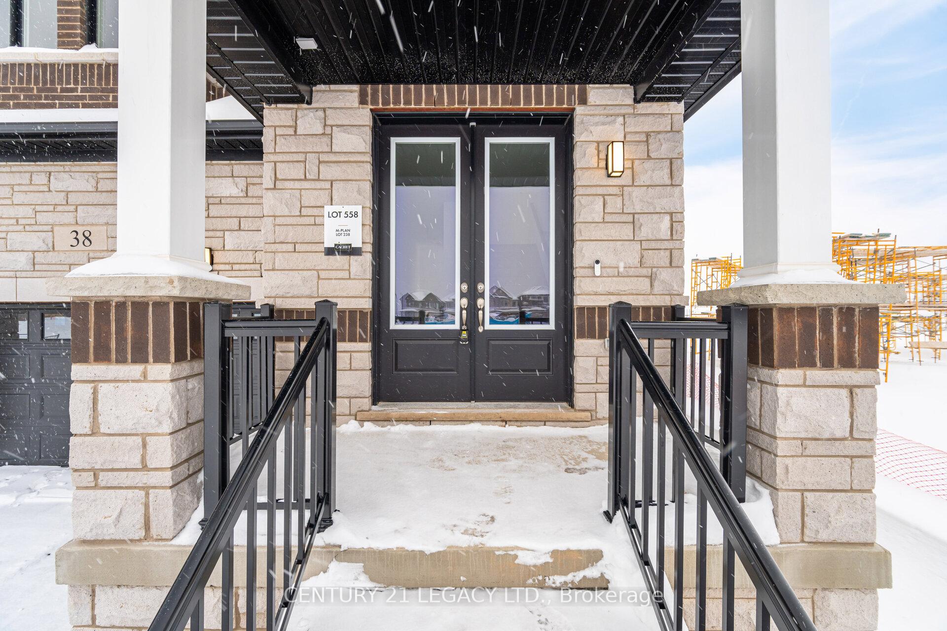 38 Player Drive, Erin, ON N0B 1T0