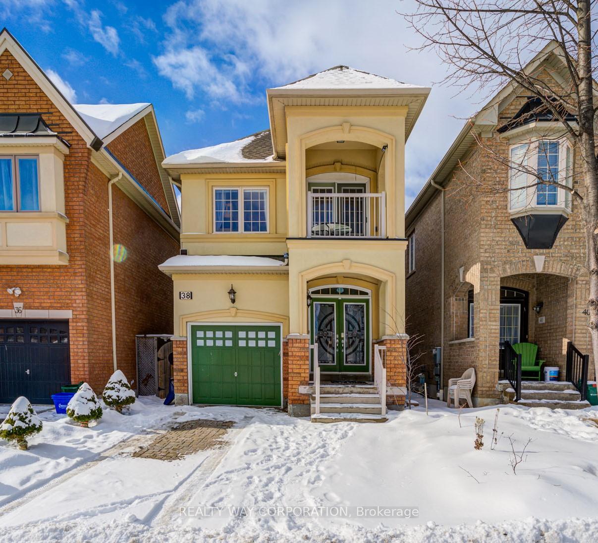 38 Torah Gate, Vaughan, ON L6A 0H3
