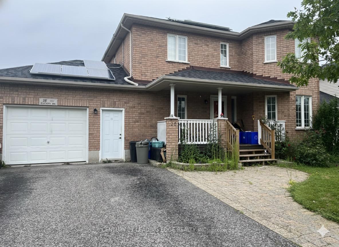 38 WATSON Drive, Barrie, ON L4M 6W8