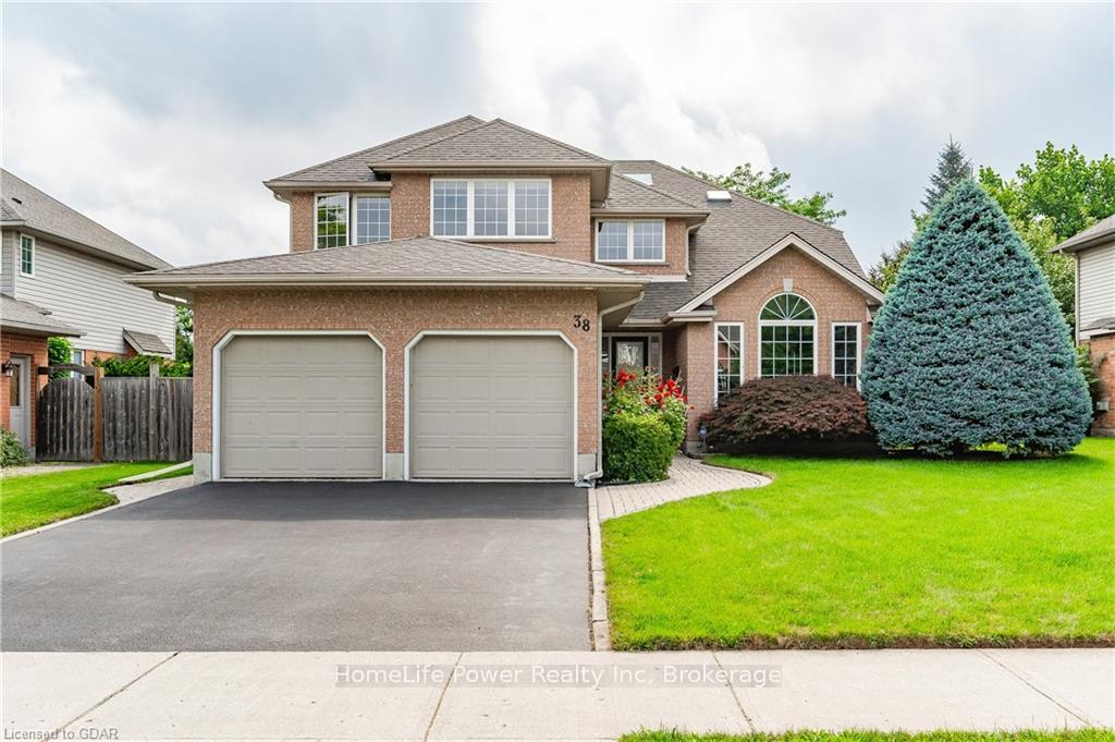 38 WEIR Drive, Guelph, ON N1C 1E7