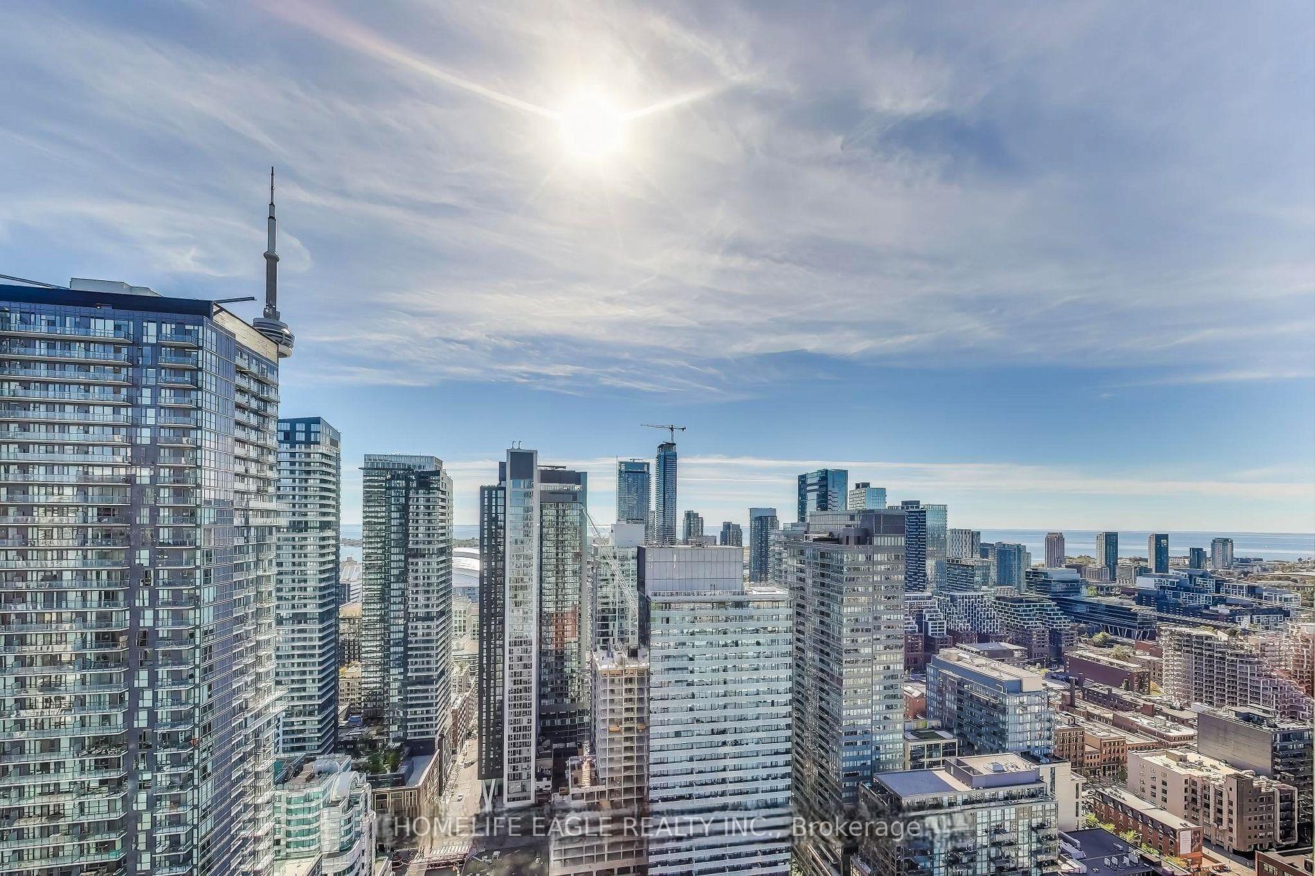3807 - 108 Peter Street, Toronto, ON M5V 0W2