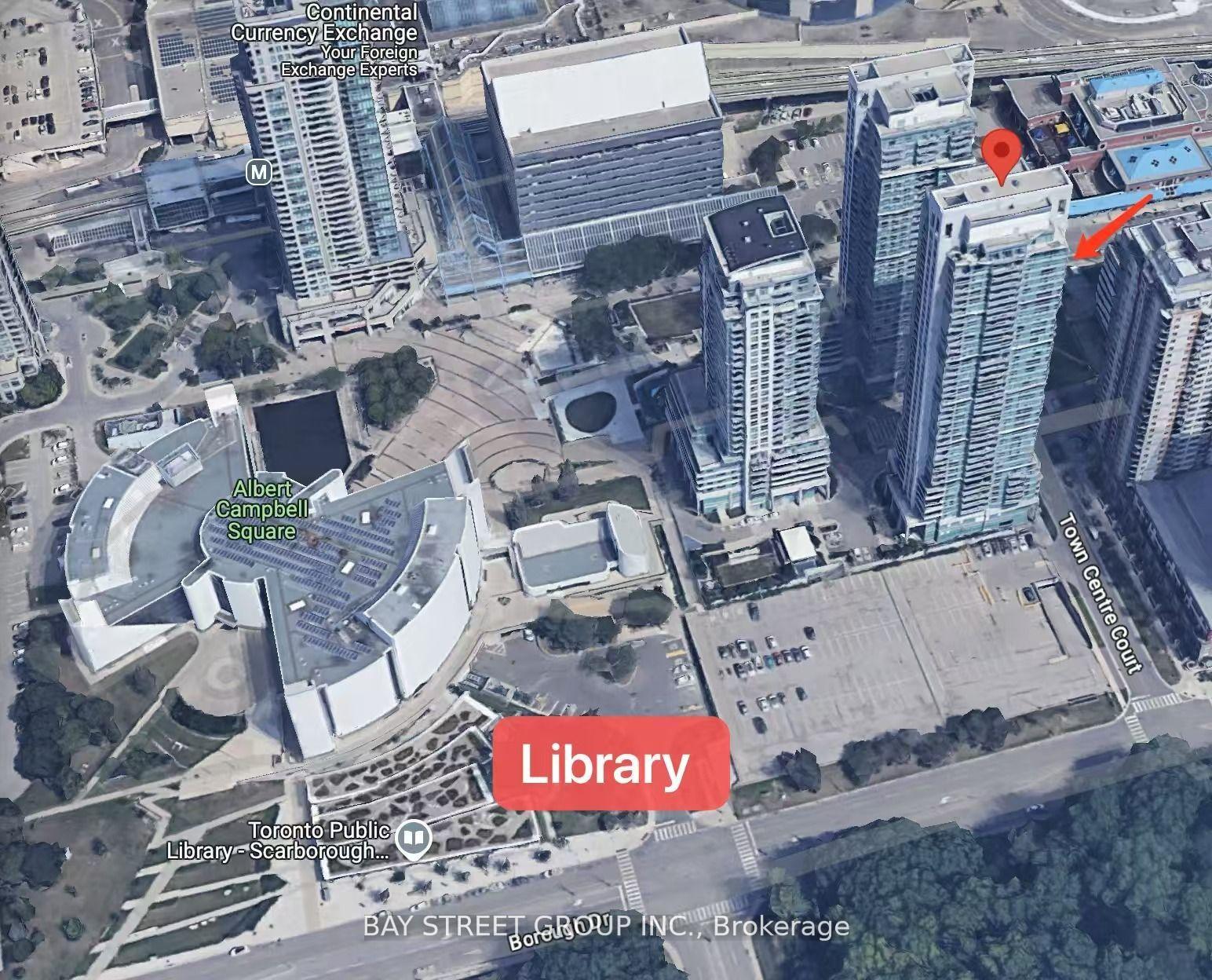 3810 - 50 Town Centre Court, Toronto, ON M1P 4Y7