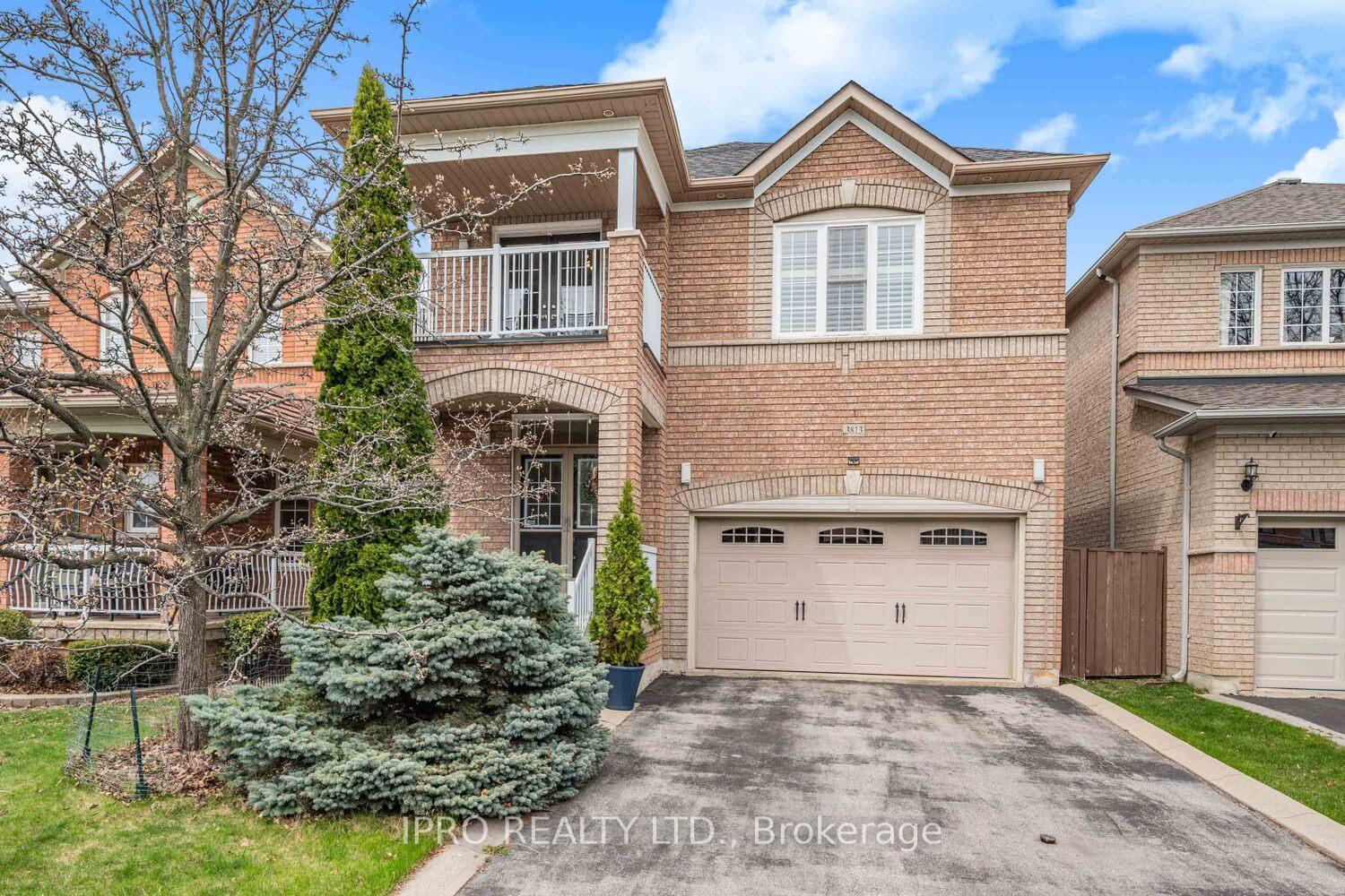 3813 Oland Drive, Mississauga, ON L5M 6M7