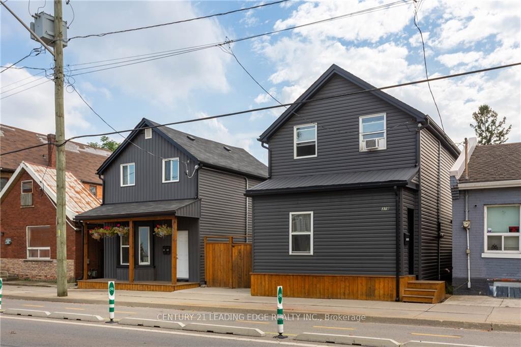 A - 382 Cannon Street E, Hamilton, ON L8L 2C4