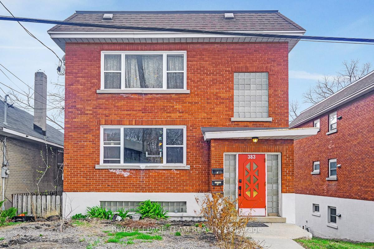 383 Main Street, Glebe - Ottawa East and Area, ON K1S 1E2