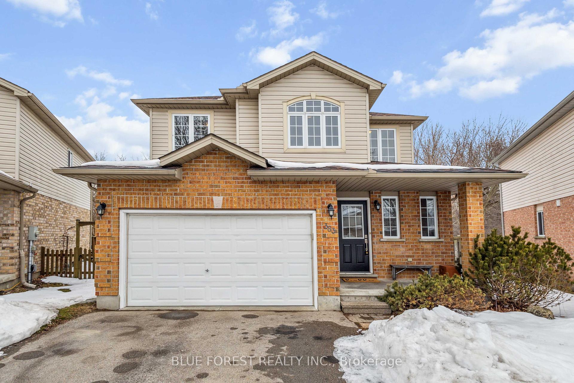 383 Ridgeview Court, London, ON N5Y 6H7