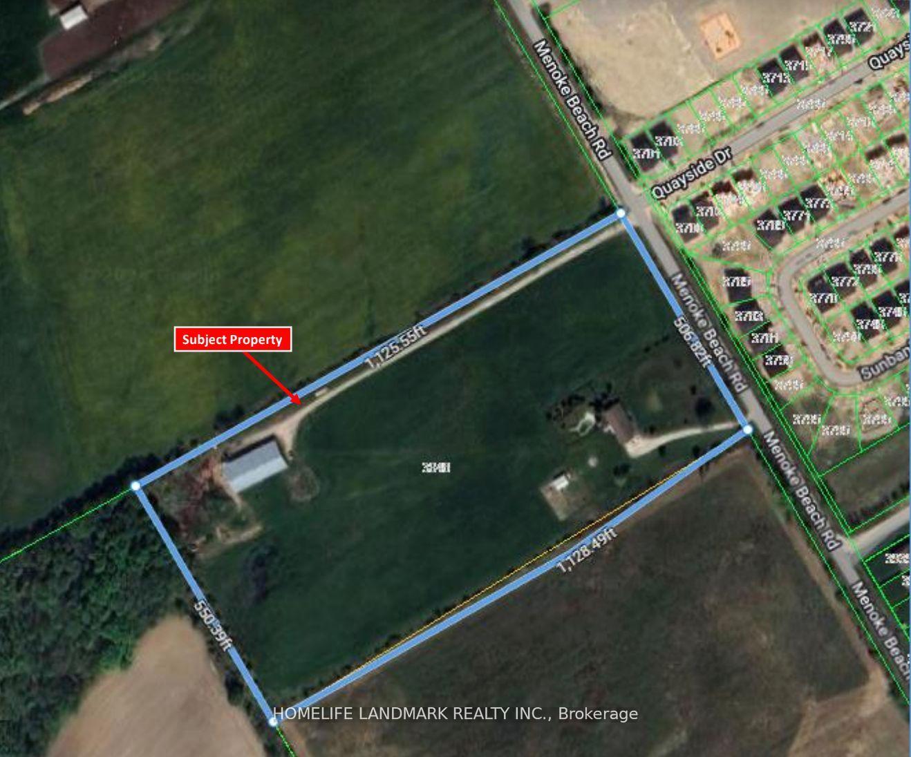 3846 Menoke Beach Road, Severn, ON L3V 6H3