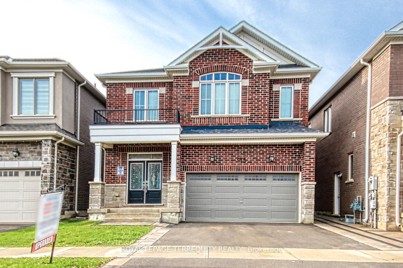 385 Gordon Krantz Avenue, Milton, ON L9E 1W1