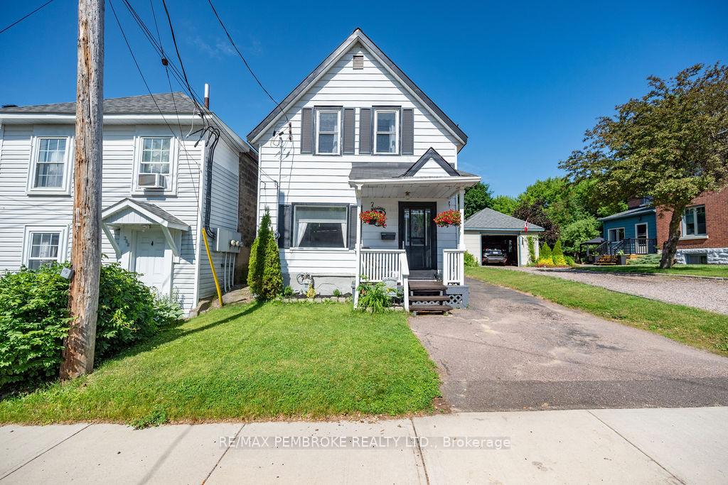 386 Murray Street, Pembroke, ON K8A 4P4