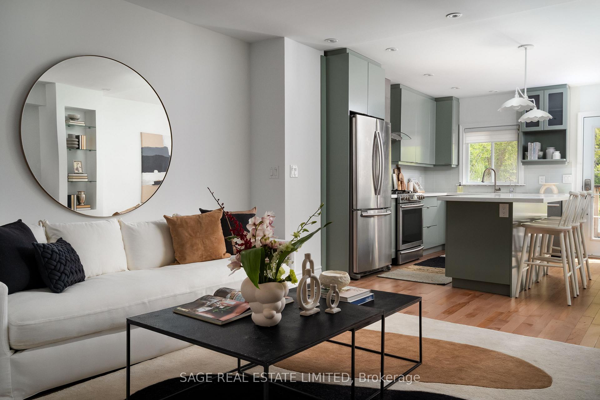 387 Jones Avenue, Toronto, ON M4J 3G5