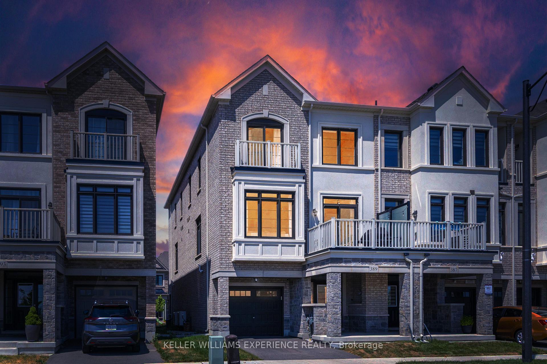 389 Thimbleweed Court, Milton, ON L9E 1T3