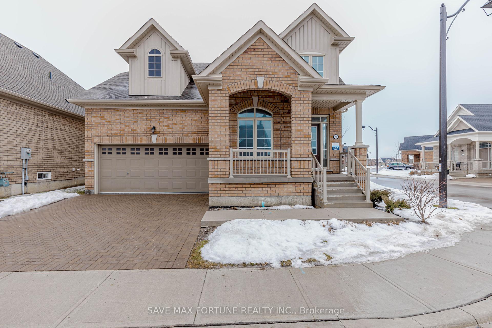 39 - 26 Clermiston Crescent W, Brampton, ON L6R 4C7
