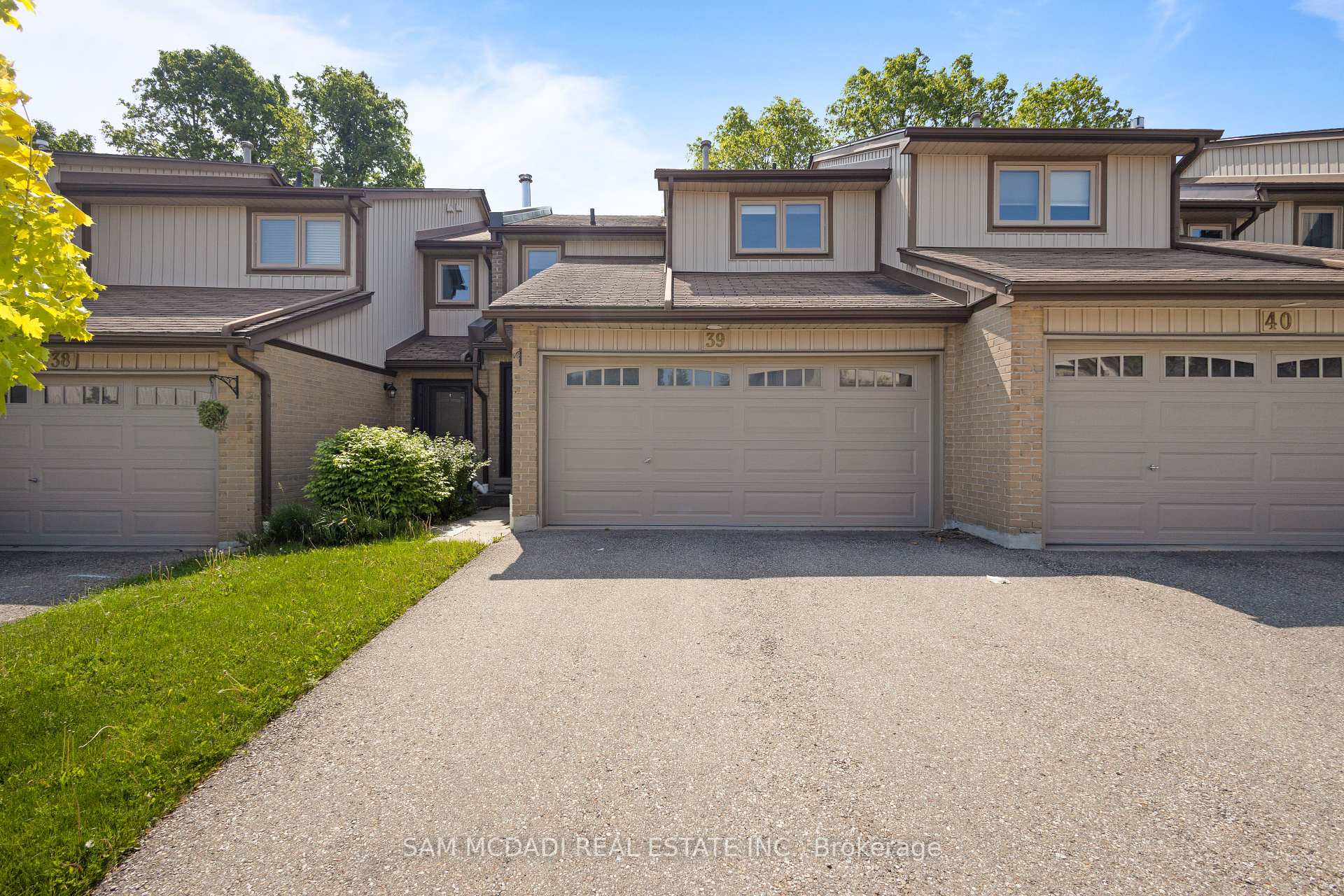 39 - 3500 South Millway, Mississauga, ON L5L 3T8