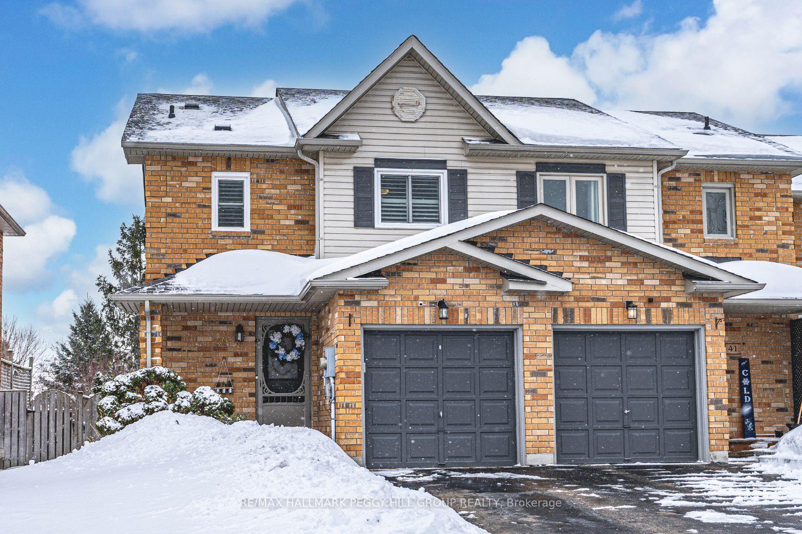 39 Bates Court, Barrie, ON L4N 8L8