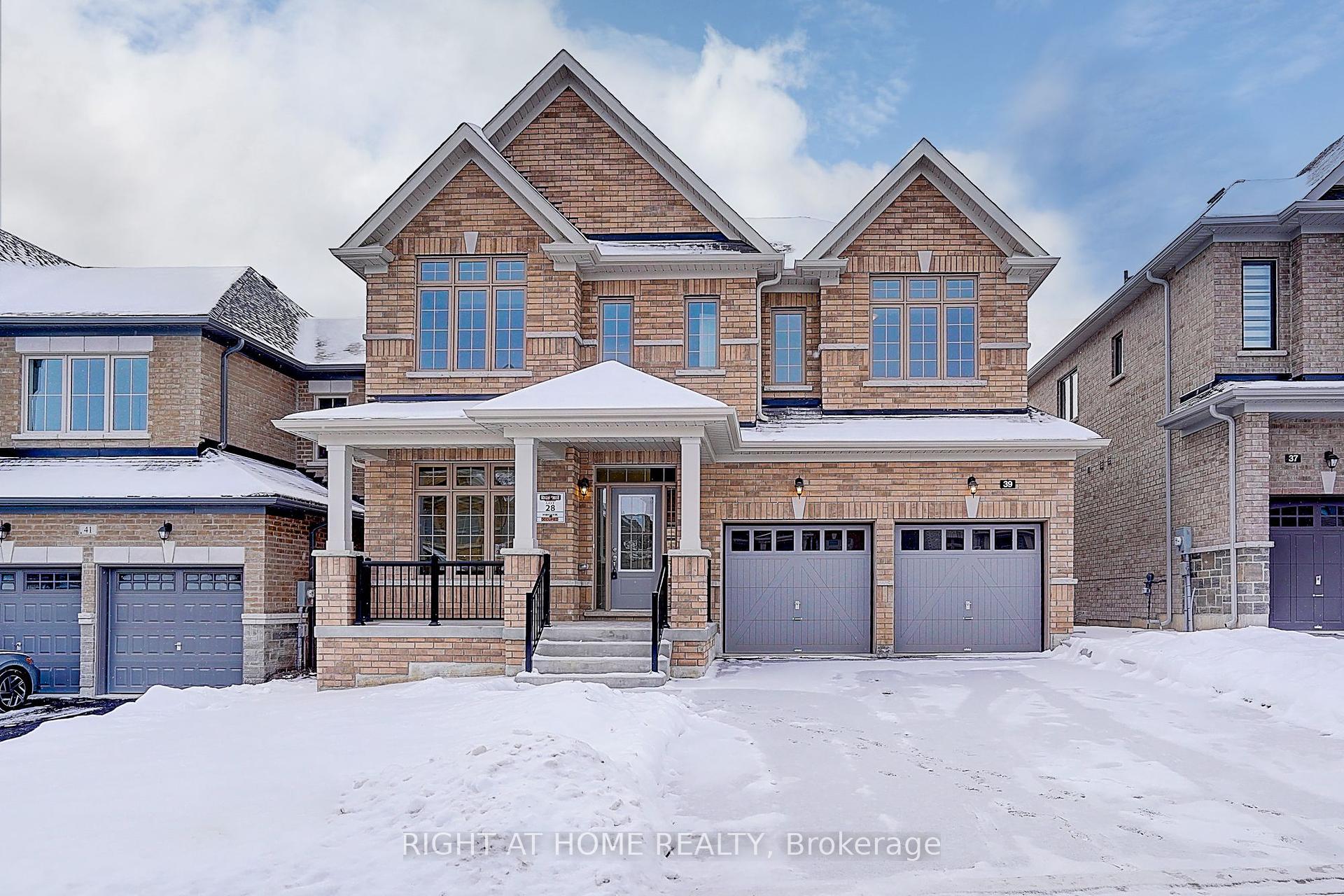 39 Bostock Drive, Georgina, ON L4P 0S5