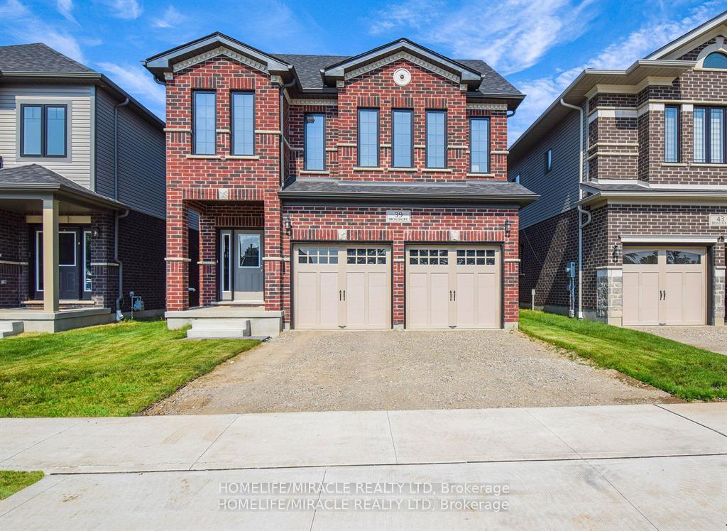 39 Broadacre Drive, Kitchener, ON N2R 0S5